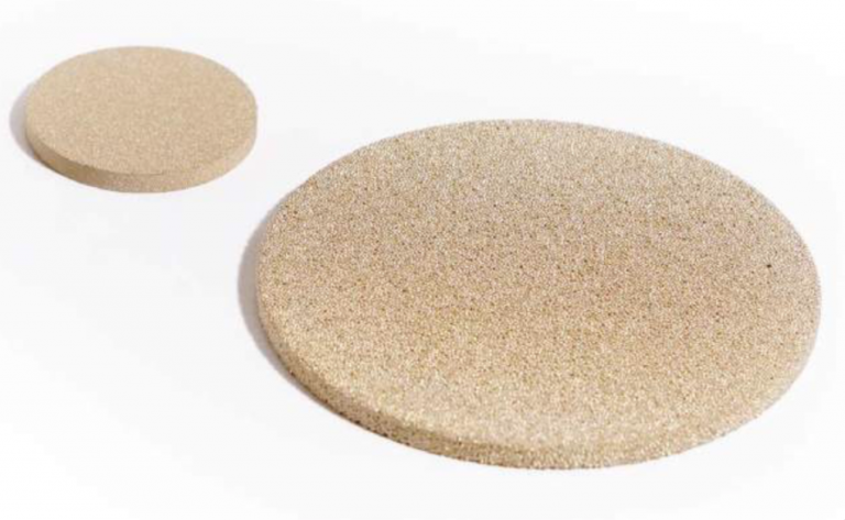 Porous Bronze Discs (BC) - Bladder Tanks, Air Receivers, Hot Water ...